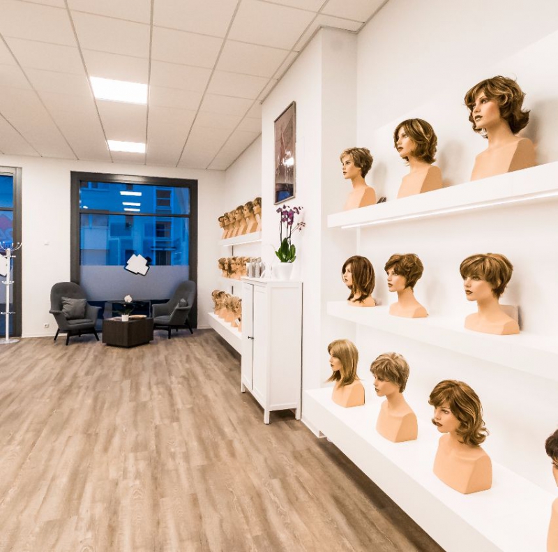 Kontakt, Terminvereinbarung und Öffnungszeiten | Perücken24