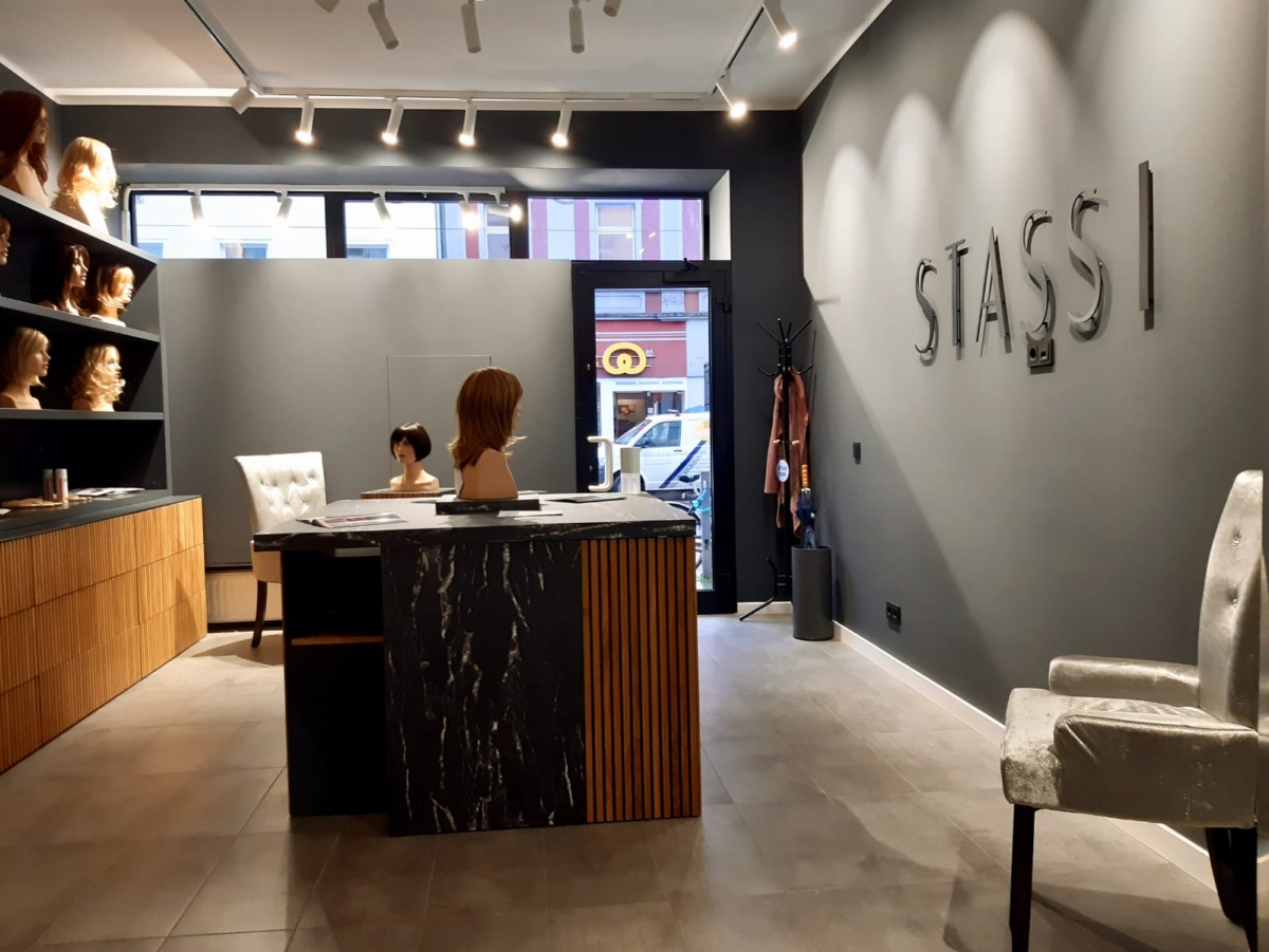 Stassi Eingang - P24 Studio